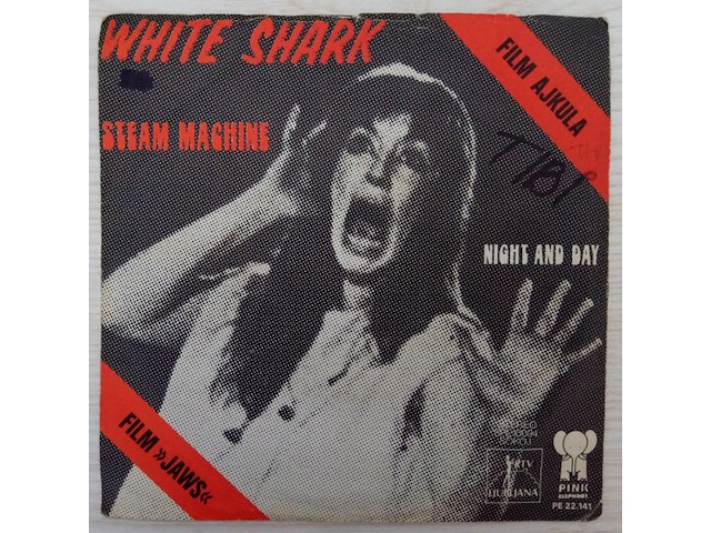 Steam Machine ‎– White Shark / Night And Day