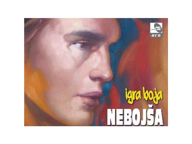 Nebojša Djuranović - Igra boja