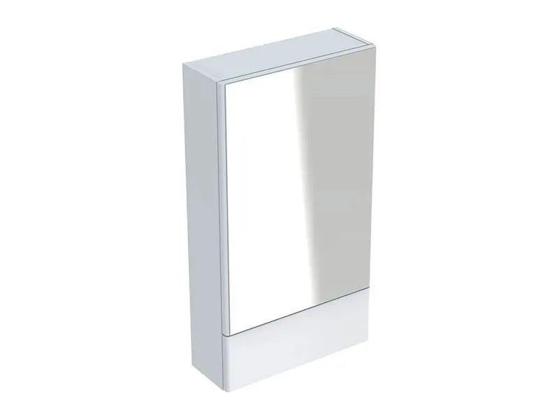 GEBERIT OGLEDALO ORMARIC SELNOVA SQUARE 50cm 500.157.01.1