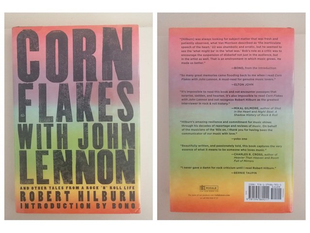 Corn Flakes with John Lennon And Other R`n`R Life Tales