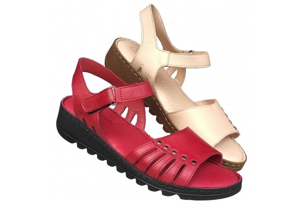 Zenske kozne sandale ART-203