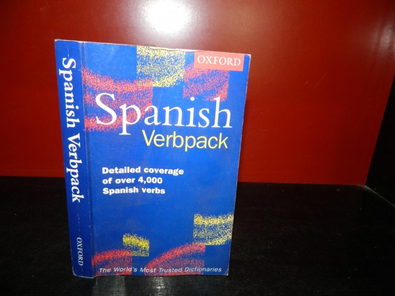 Spanish Verbpack OXFORD