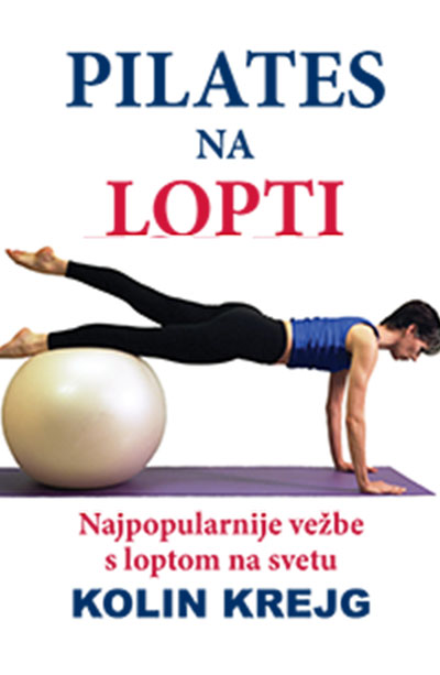 Pilates na lopti