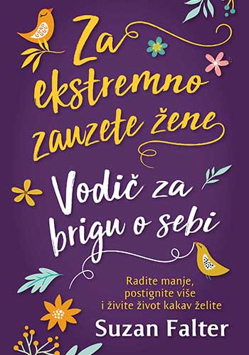 Za ekstremno zauzete žene – Suzan Falter