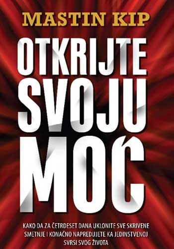 Otkrijte svoju moć – Mastin Kip