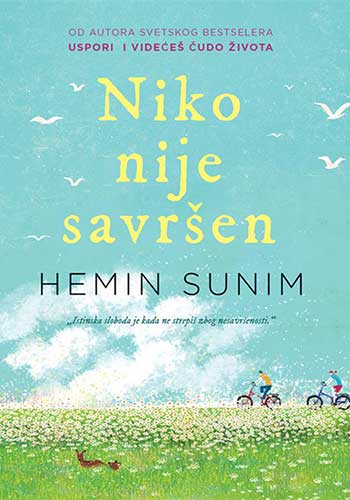 Niko nije savršen – Hemin Sunim