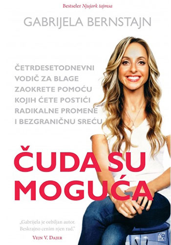 Čuda su moguća – Gabrijela Bernstajn