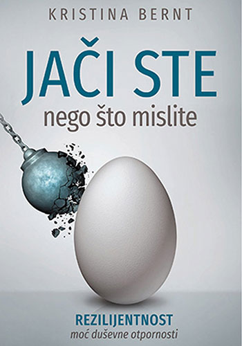 Jači ste nego što mislite – Kristina Bernt