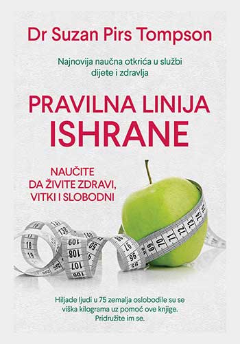 Pravilna linija ishrane – Suzan Pirs Tompson