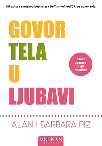 Govor tela u ljubavi – Barbara i Alan Piz