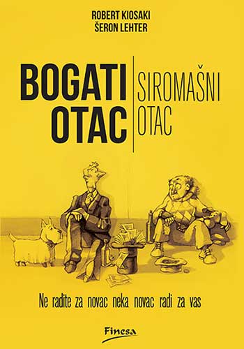 Bogati otac ,siromašni otac – Robert Kiosaki, Šeron Lehter