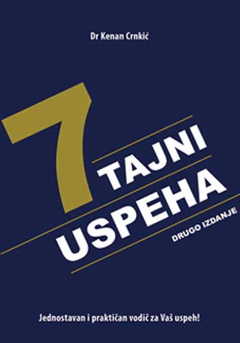 7 tajni uspeha – Kenan Crnkić