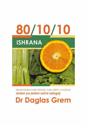 “Ishrana 80/10/10” – dr Daglas Grem