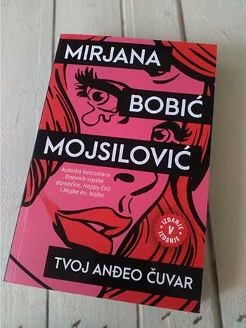Tvoj anđeo čuvar – Mirjana Bobić Mojsilović