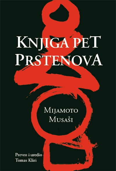 Knjiga pet prstenova
Mijamoto Musaši