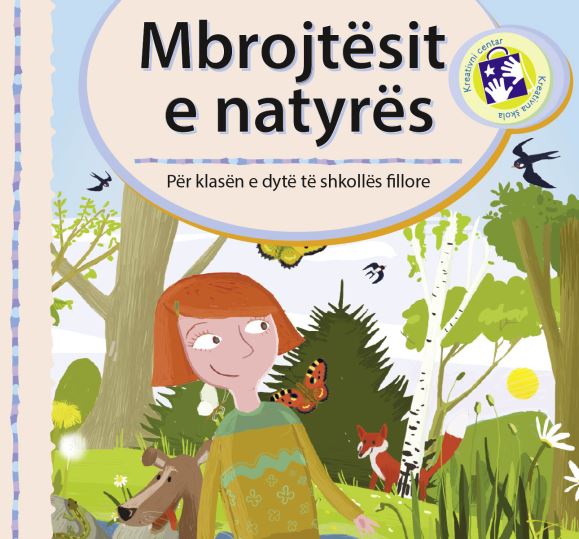 Mbrojtesit e natyres per klasen e dyte te shkolles fillore