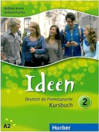 Ideen - 2 KB немачки језик за први и други разред гимназије (пета и шеста година учења) и за трећи и четврти разред средње стручне школе и гимназије