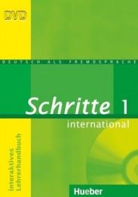 Schritte International - 1 Interaktives LHB DVD