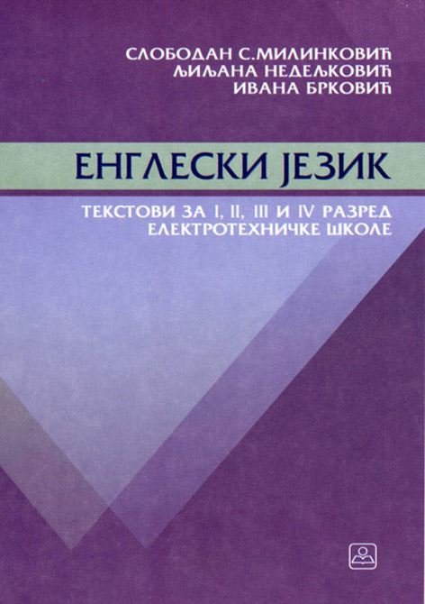 Engleski jezik 1-4 stručni tekstovi za elektrotehničke škole