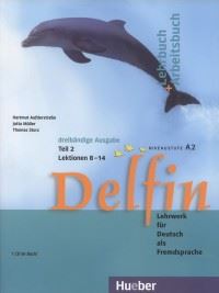 Delfin - A2 KB+AB+CD (8-14)