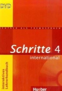 Schritte International - 4 Interaktives LHB DVD