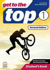 GET TO THE TOP 1 - udžbenik