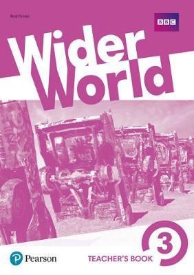 Wider World 3, radna sveska