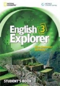 English Explorer 3 , engleski jezik 7, udžbenik