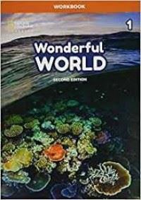 Wonderful World 1, engleski jezik 3, radna sveska