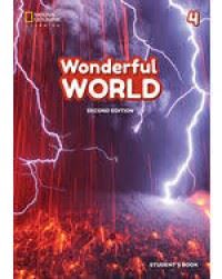 Wonderful World 4, engleski jezik 7, udžbenik