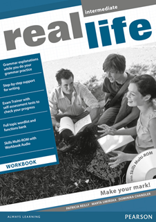 Real Life –Intermediate, Радна свеска енглески језик за трећи разред средњих школа