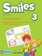 SMILES 3 - engleski jezik 3, radna sveska