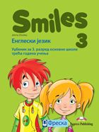 SMILES 3 - engleski jezik 3, udžbenik