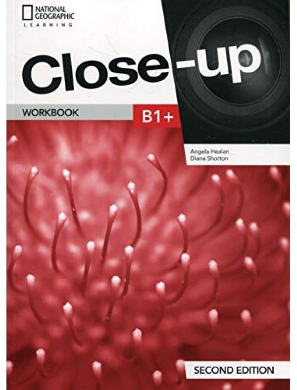 Close-Up B1+ Workbook + CD, Second edition, радна свеска енглески језик за други разред гимназије (десета година учења)