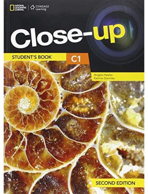 Close-Up C1 Student's Book,+DVD, Second edition, уџбеник енглески језик за четврти разред гимназије (дванаеста година учења)