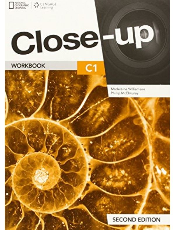 Close-Up C1 Workbook + CD, Second edition, радна свеска енглески језик за четврти разред гимназије (дванаеста година учења)