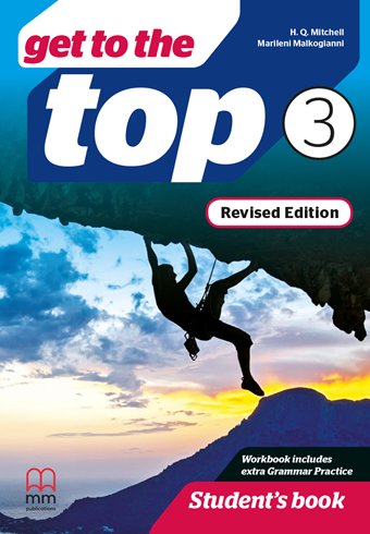 GET TO THE TOP 3 - udžbenik