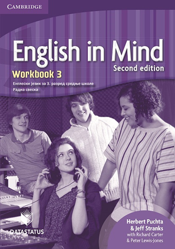 English in Mind 3, radna sveska Radna sveska za 3. razred srednje škole