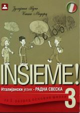 INSIEME! 3 - radna sveska za treći razred osnovne škole