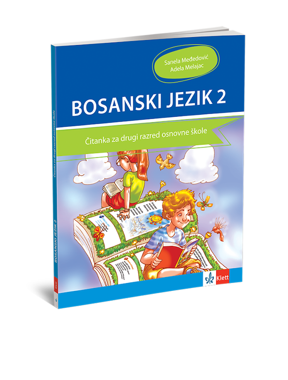 „Čitanka 2”, bosanski jezik za drugi razred osnovne škole