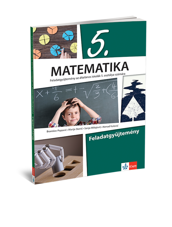 MATEMATIKA 5, Feladatgyűjtemény (Matematika5,zbirka na mađarskom jeziku)