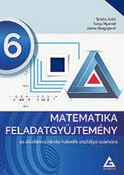 Zbirka zadataka iz matematike za 6. razred osnovne škole na mađarskom jeziku