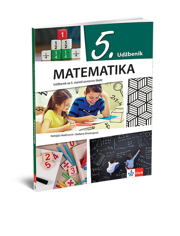 Matematika 5 udžbenik na bosanskom jeziku