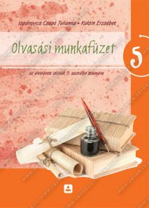 OLVASÁSI MUNKAFÜZET az általános iskolák 5. osztálya számára PO NOVOM PROGRAMU