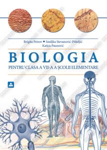 BIOLOGIA pentru clasa a VII-a a