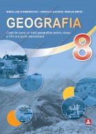 GEOGRAFIA - CAIET DE LUCRU CU HĂRŢI GEOGRAFICE pentru clasa a VIII-a a şcolii elementare