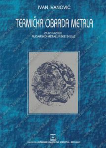 Termička obrada metala