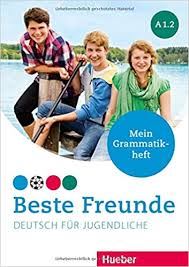Nemački jezik, Beste Freunde A1/2, Radna sveska (VI razred Druga godina učenja)