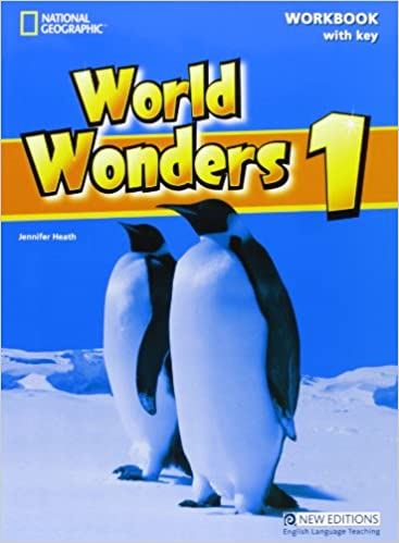 World Wonders 1 - radna sveska