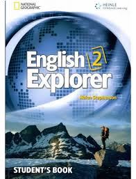 English Explorer 2 - Udžbenik